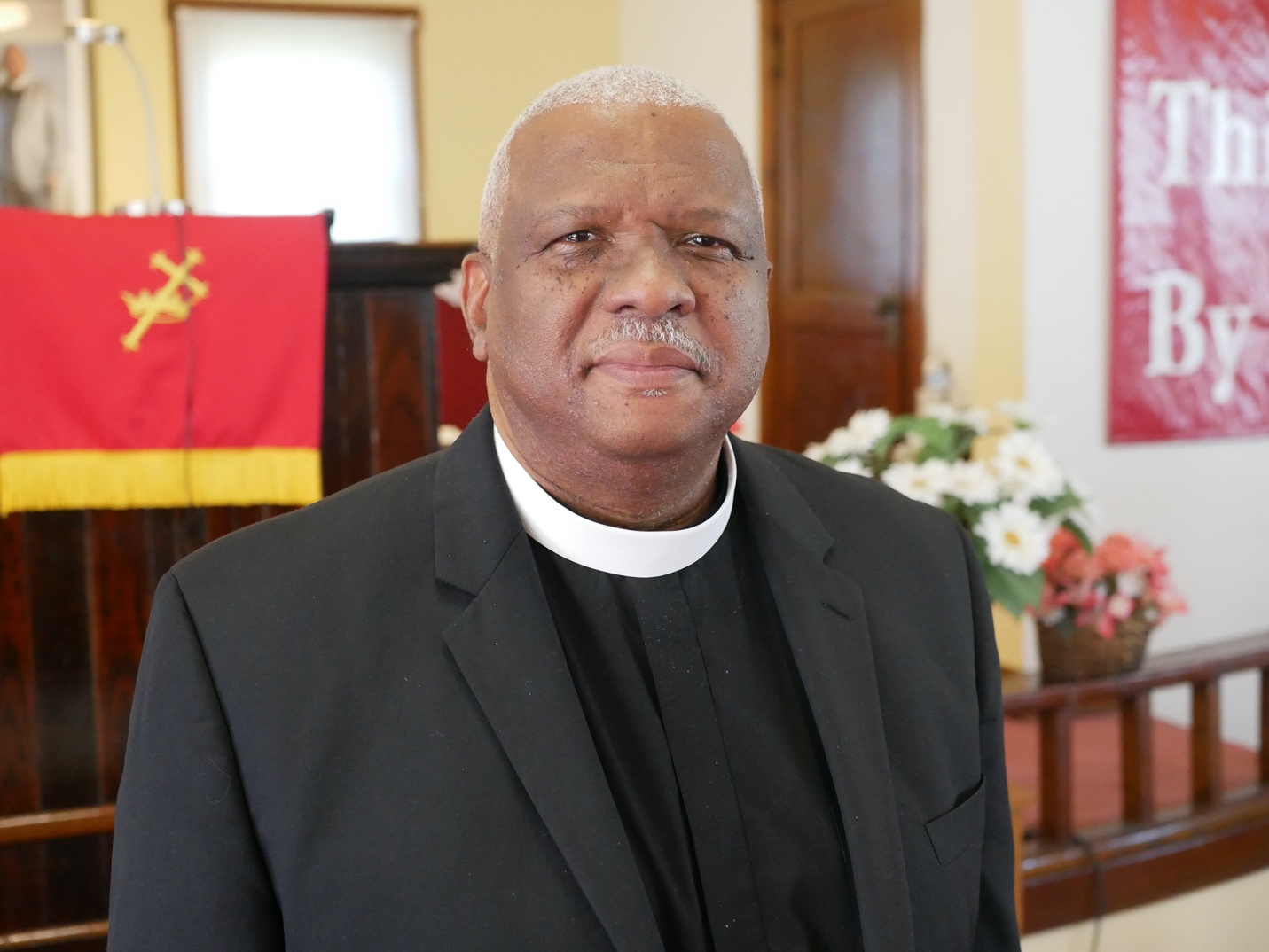 New Saint Mark Church INC – We exist to advance the kingdom of God by ...